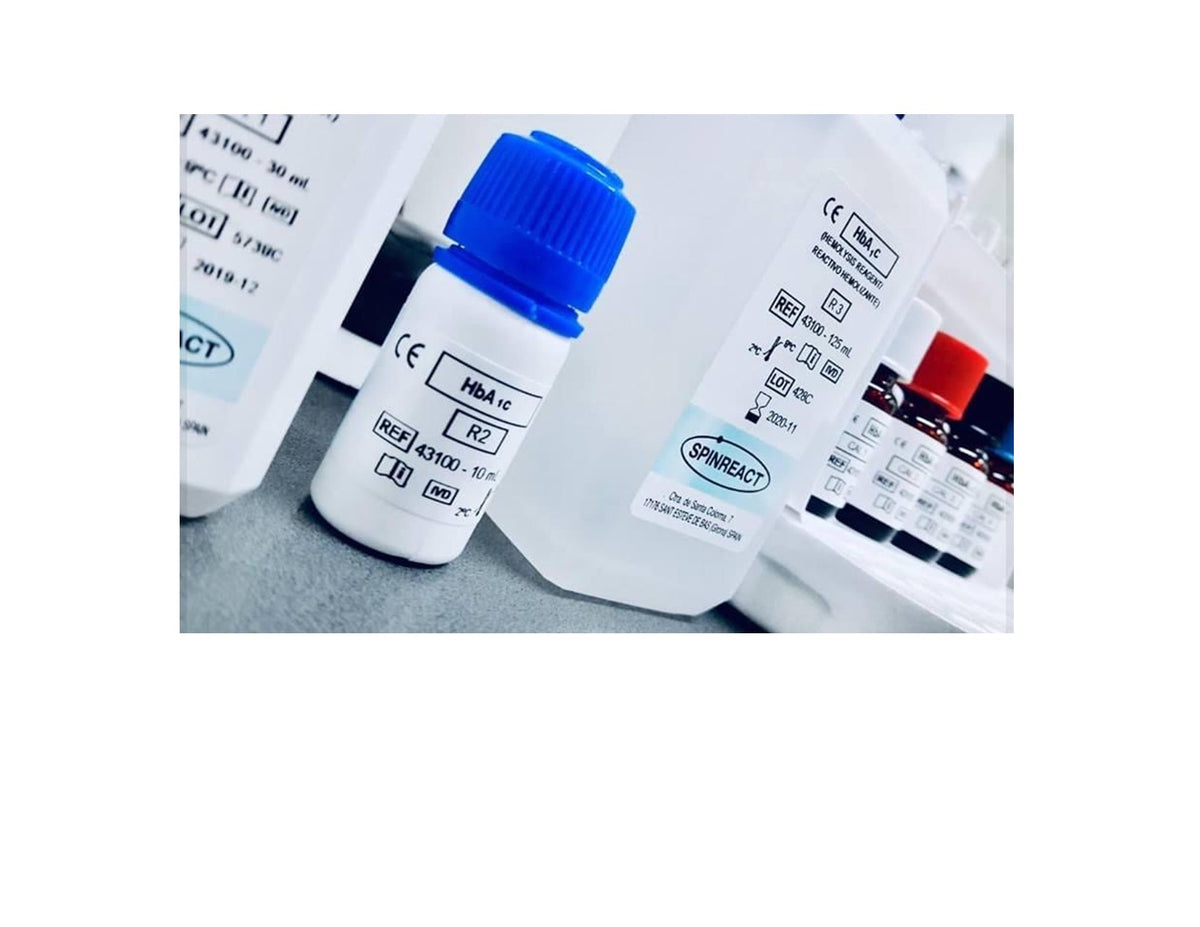 HEMOGLOBINA GLICOSILADA HbA1c SPINREACT – Productos Biológicos Hyla