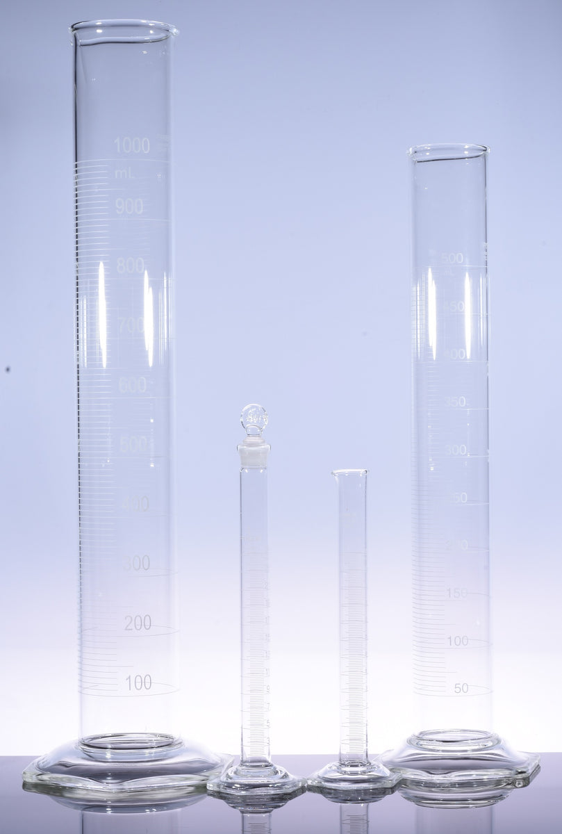 Probeta 100 ml Graduada Pyrex® – Productos Biológicos Hyla