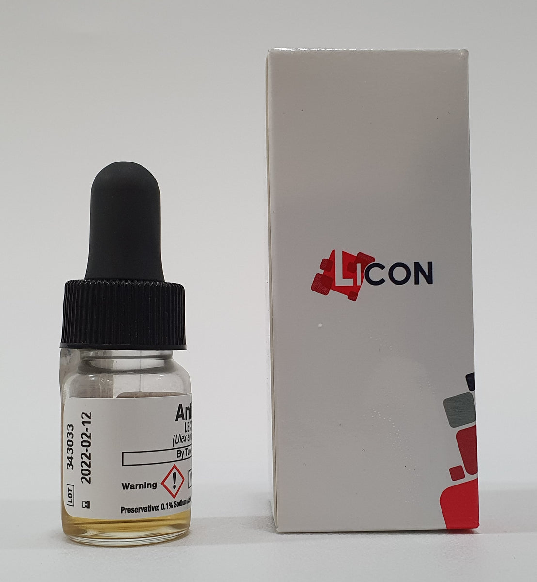 LICON Control Negativo – Productos Biológicos Hyla