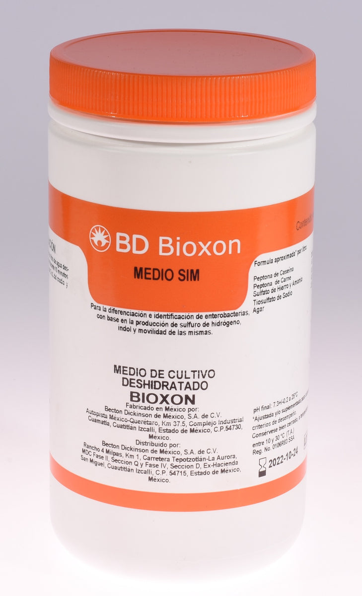 Medio Sim Bioxon® – Productos Biológicos Hyla